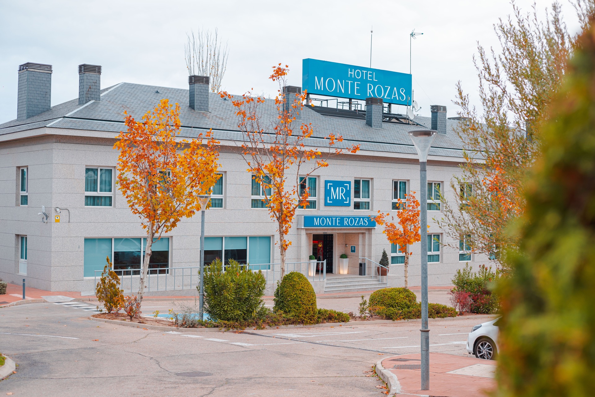 Fotogalería :: Hotel Monte Rozas
