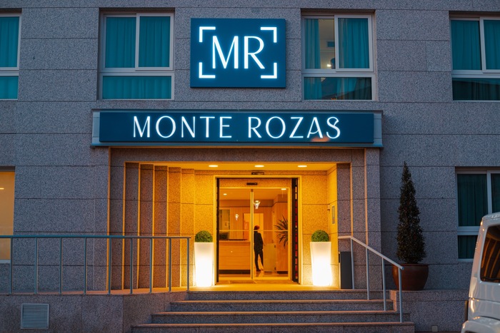 Contacto :: Hotel Monte Rozas