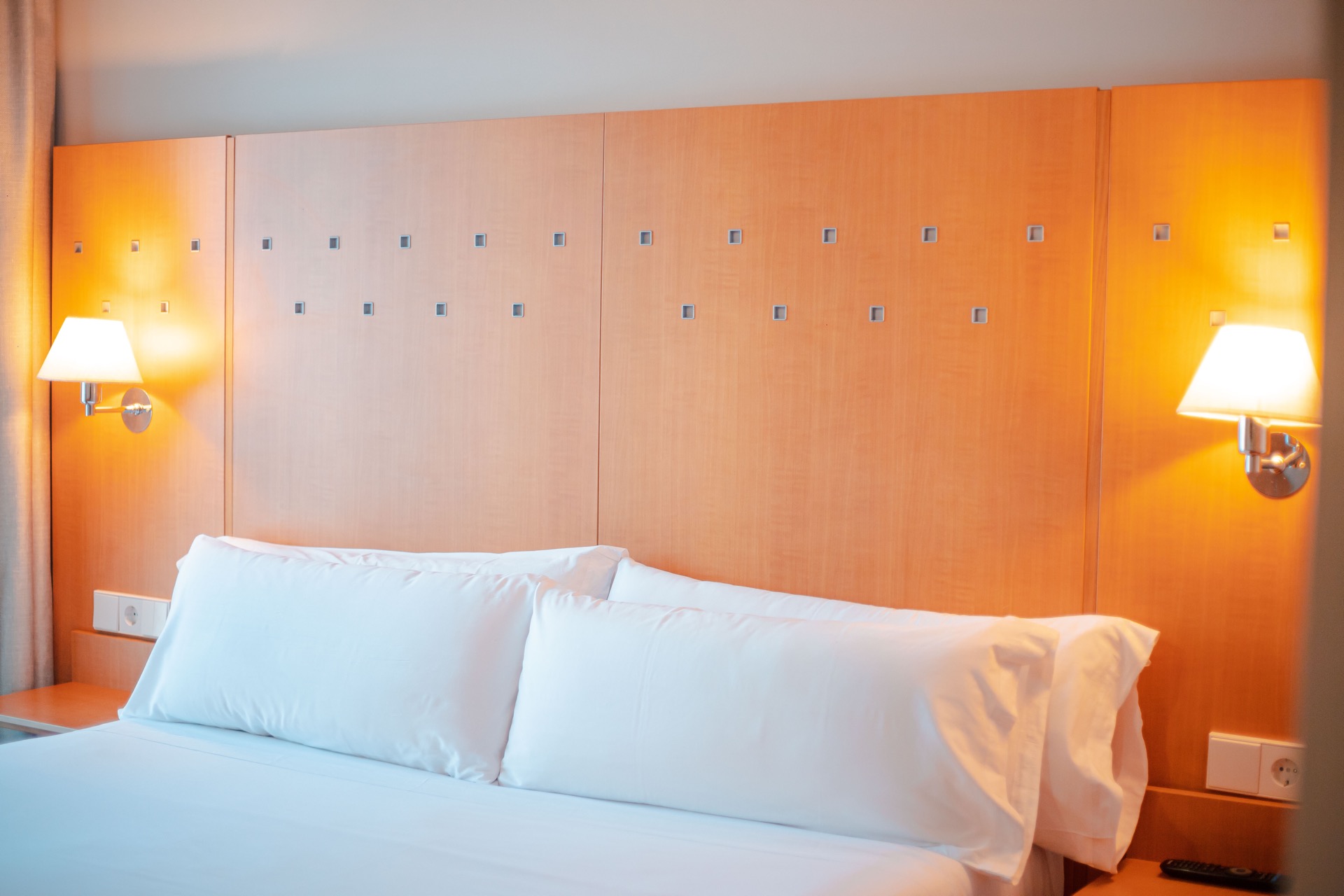 The hotel :: Hotel Monte Rozas