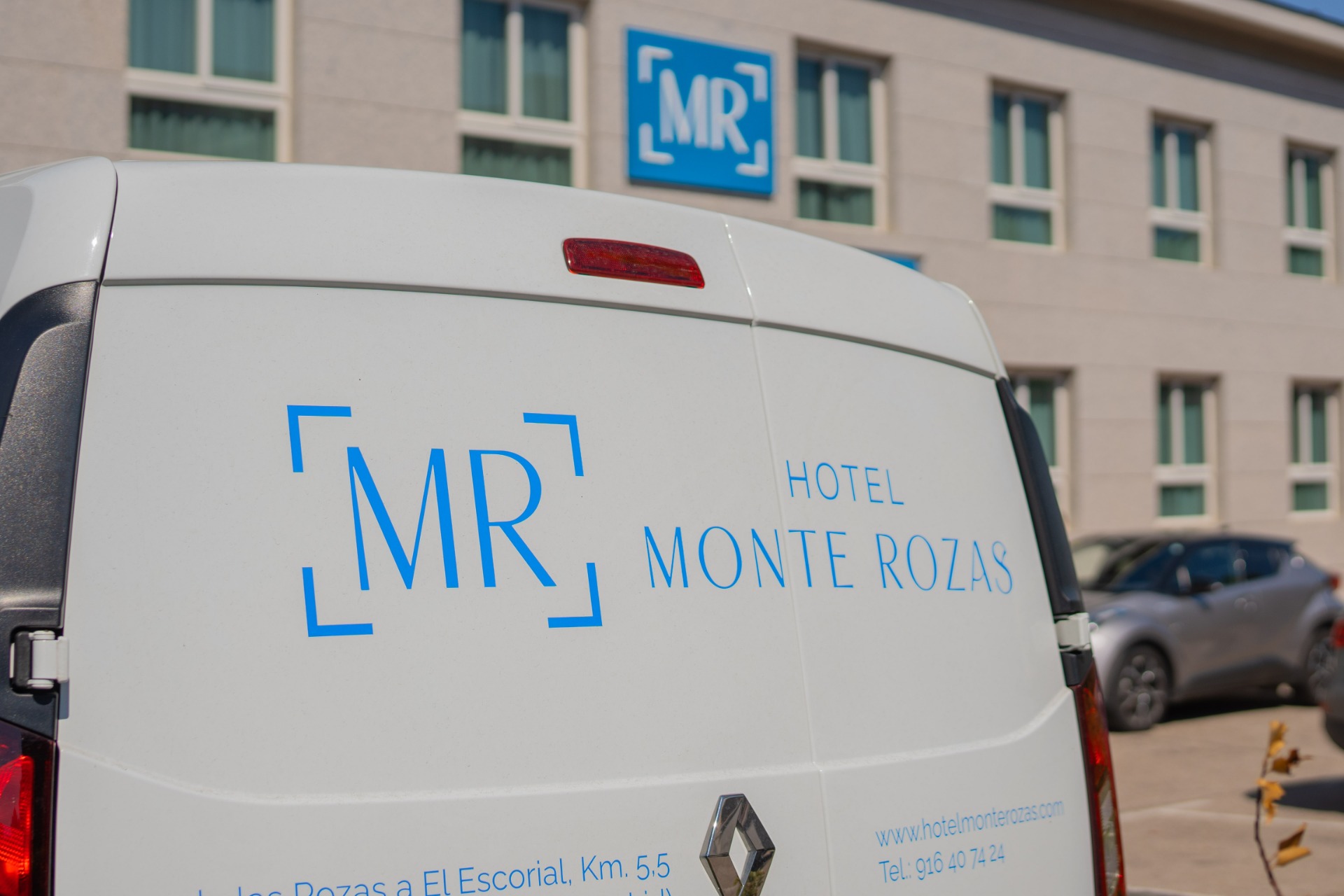 Fotogalería :: Hotel Monte Rozas