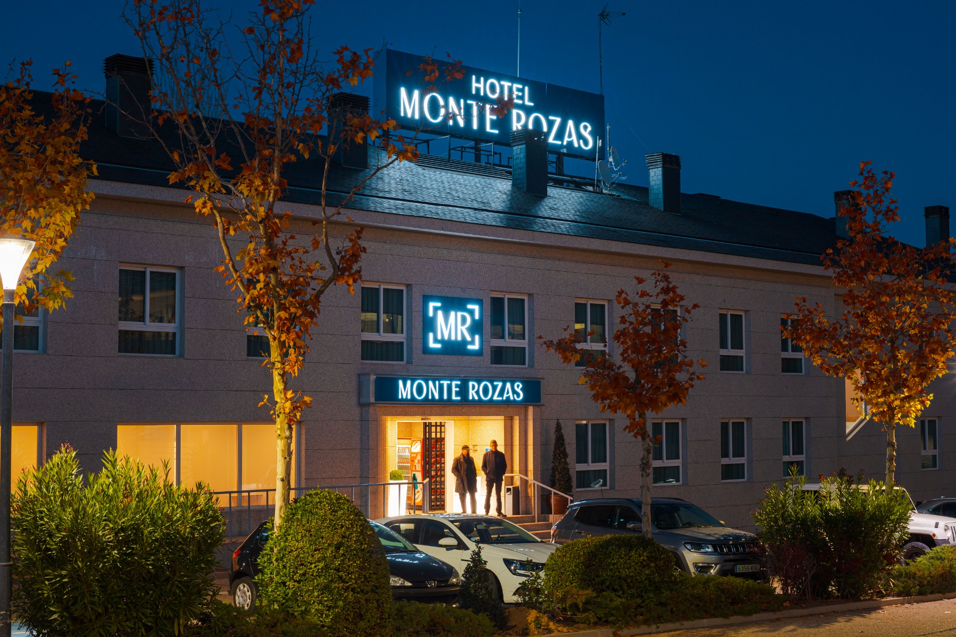 Ofertas :: Hotel Monte Rozas